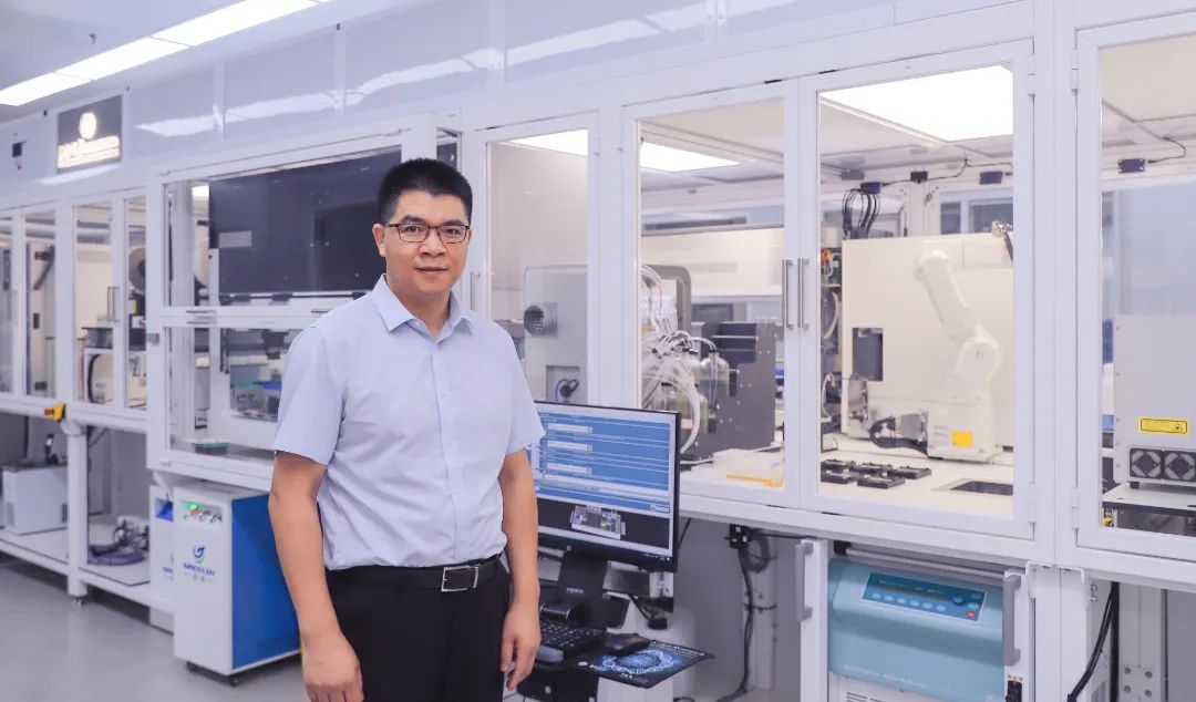 青年科学家王宝俊：立志回母校再“创业”