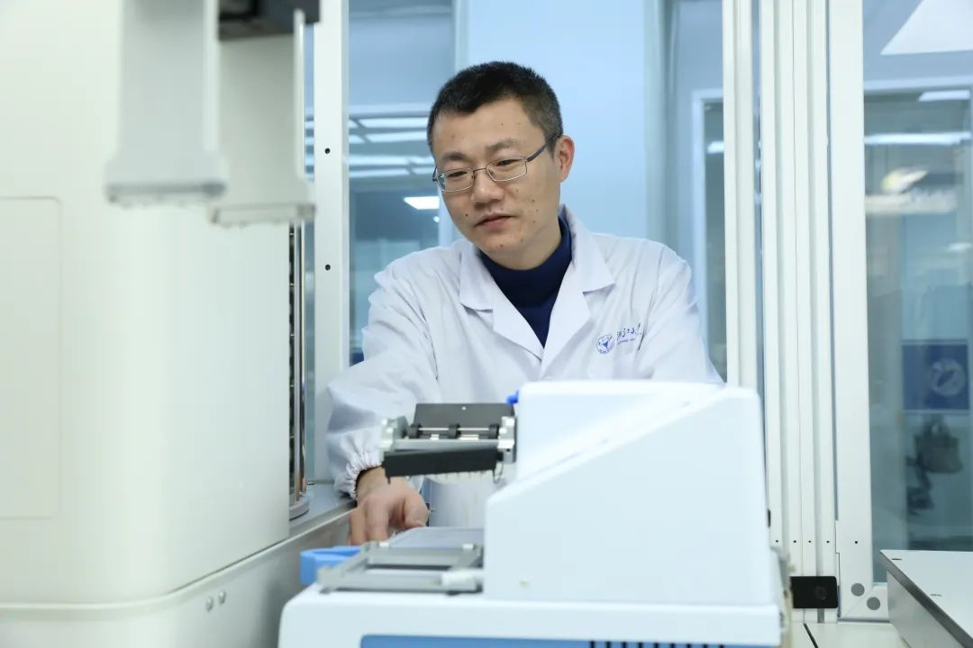 科创时刻︱建设高通量自动化科学装置， 为合成生物学研究装上“加速器”