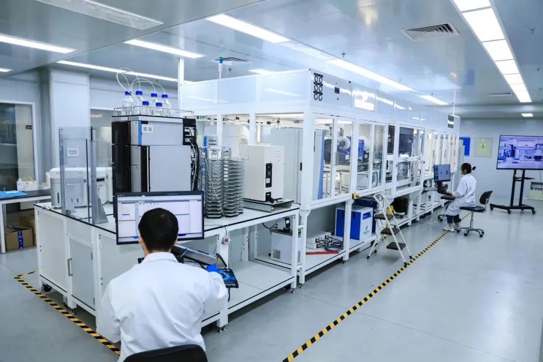 开放共享！让大型科研仪器“忙”起来